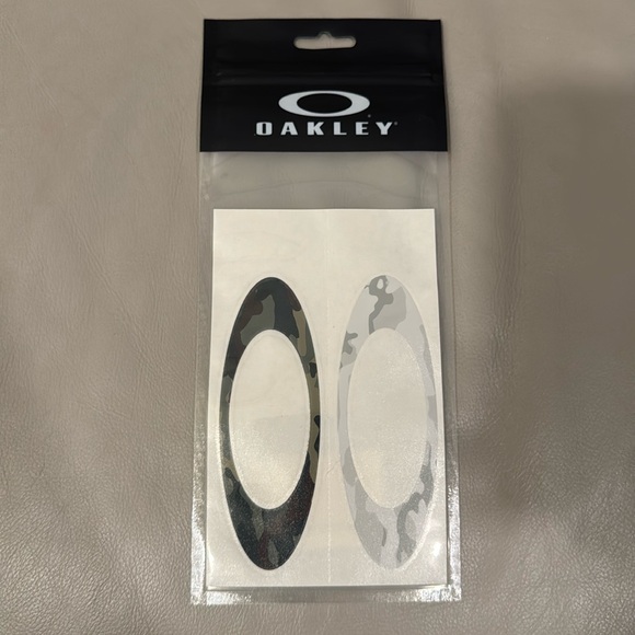 Oakley | Other | Oakley Sticker Pack | Poshmark